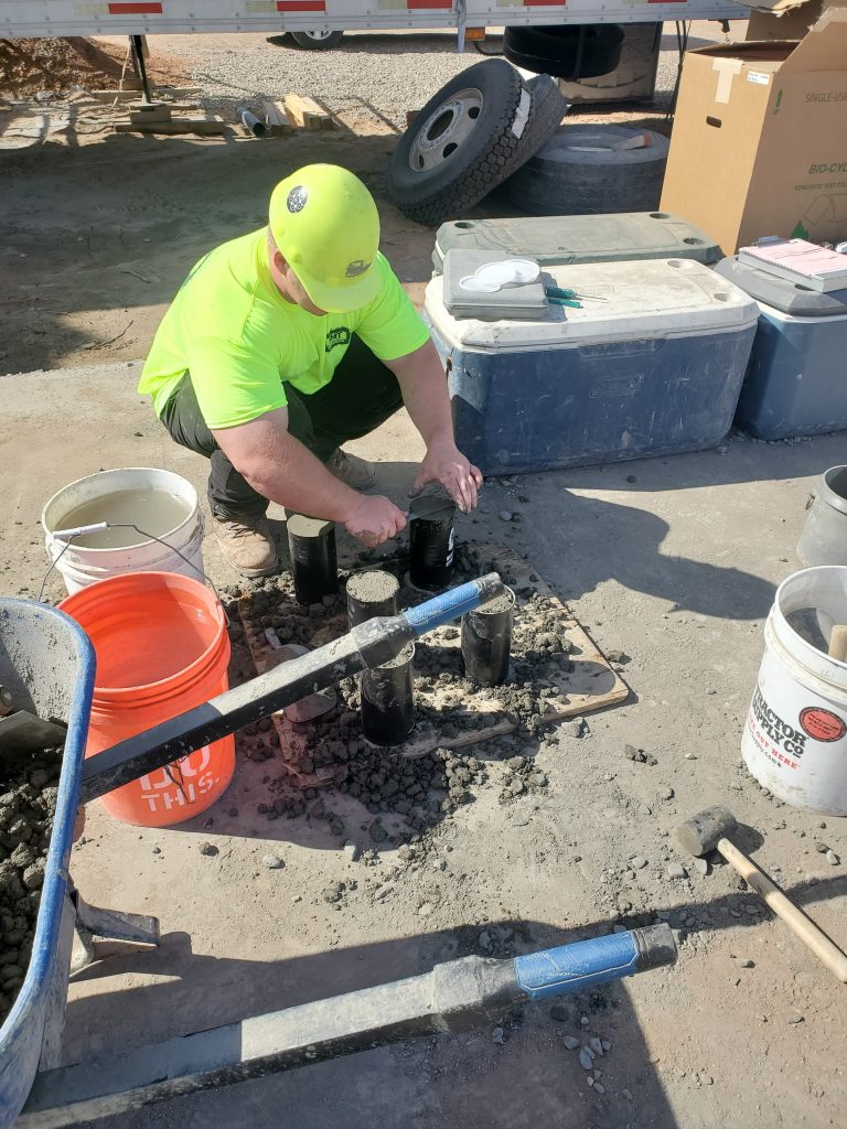 Materials Testing and Consulting | Mesquite Materials Testing