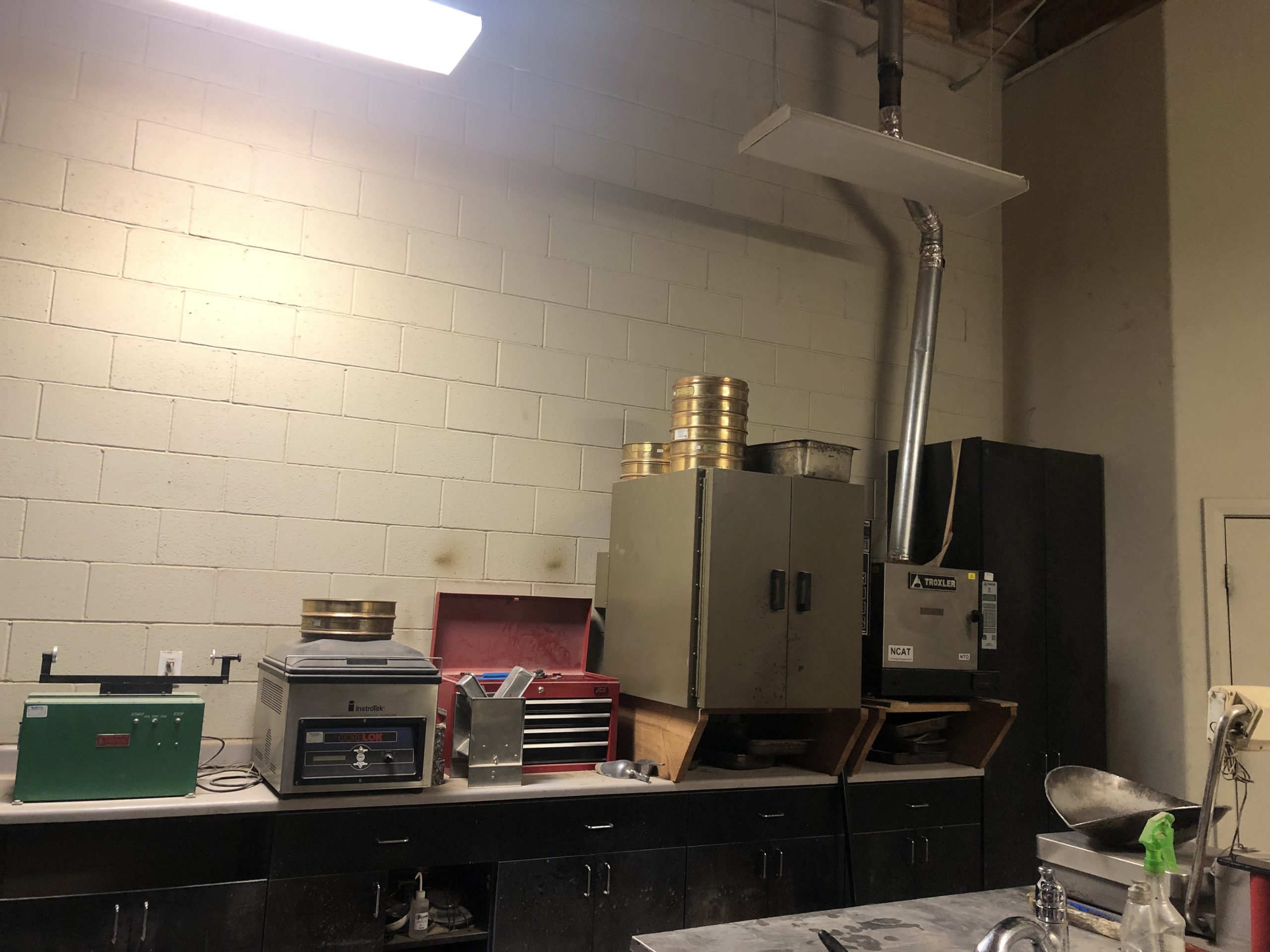 Concrete & Density Testing | MMT Construction Testing Services